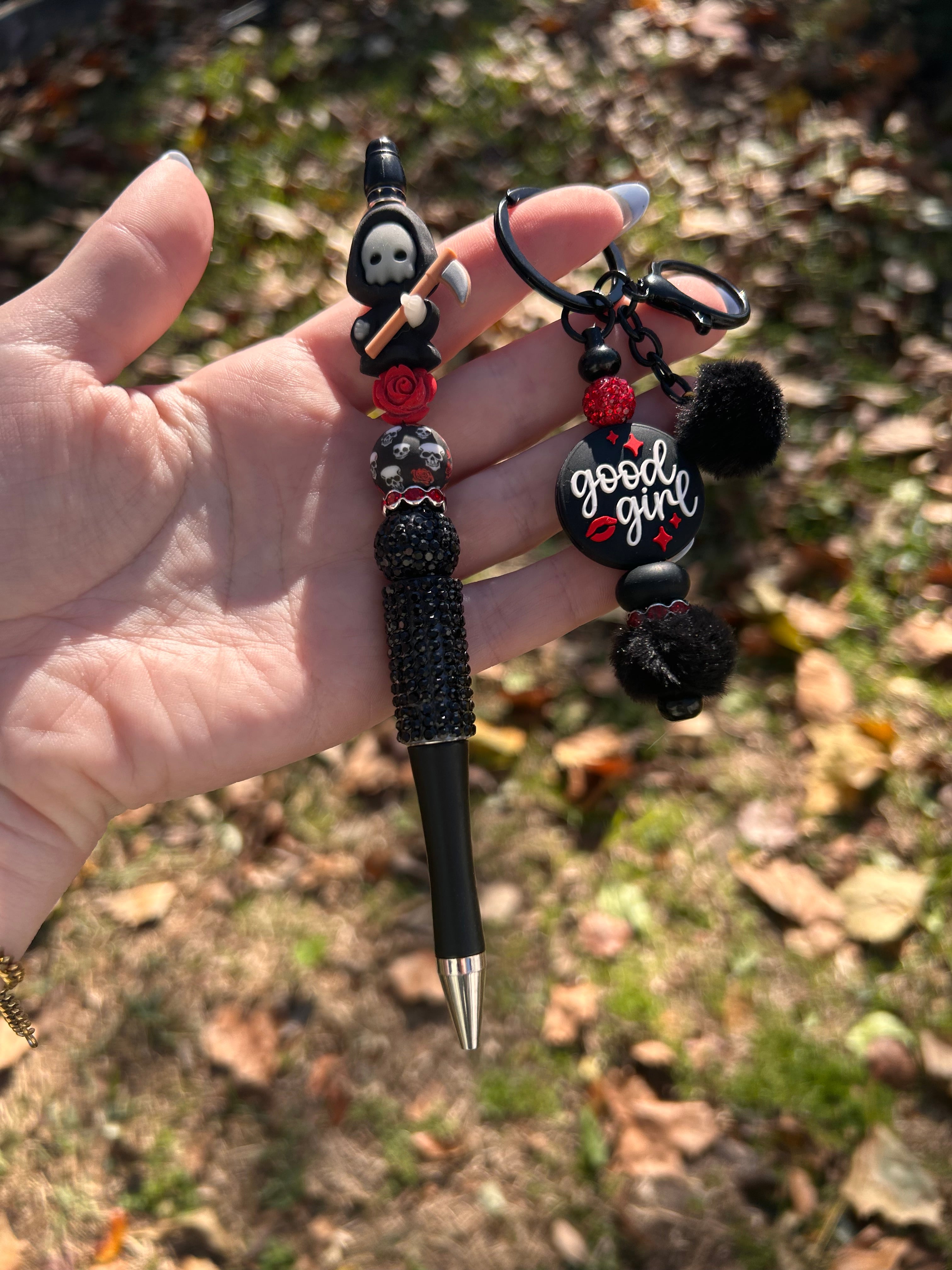 Death Calls for You – Dusklight Trinkets